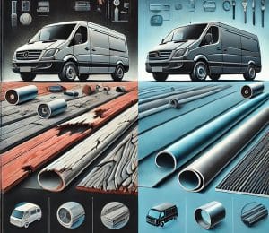 The Truth About Van Lining Materials: Myths Busted