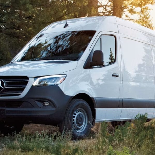 Mercedes Sprinter LWB 2019 Van Panel & Floor Kit