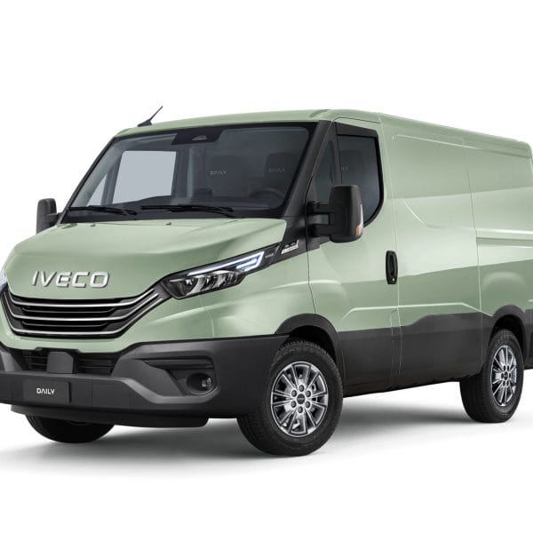 Iveco Daily 9CBM MY14 Single Side Door 2014 to Present Panel Kit